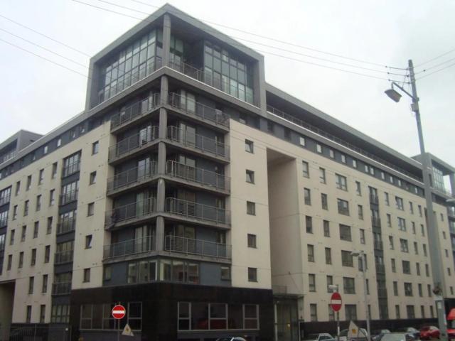 Apartment at Wallace Street, Glasgow