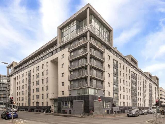 Apartment at Wallace Street, Glasgow