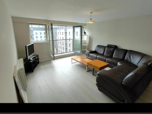 Apartment at Wallace Street, Glasgow