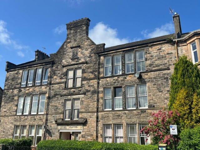 Room at Wallace Street, Stirling