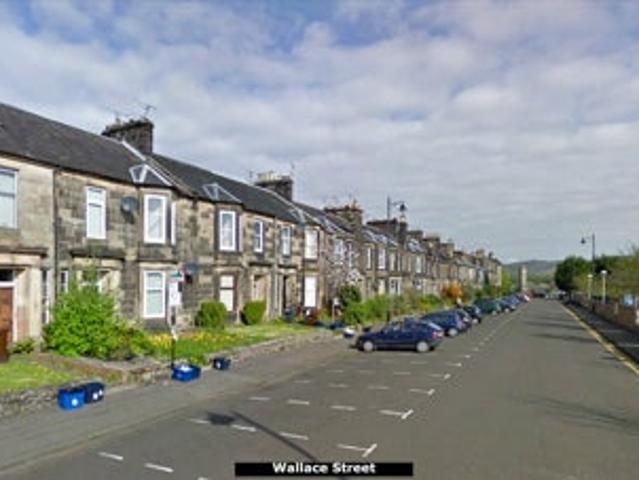 Apartment at Wallace Street, Stirling