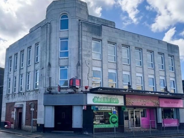 Apartment at Wallasey Road, Wallasey