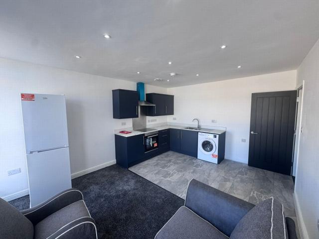 Apartment at Wallasey Road, Wallasey