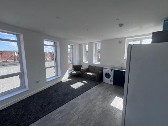 Apartment at Wallasey Road, Wallasey
