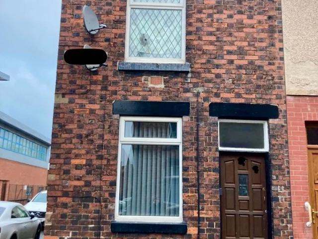 Apartment at Walley Street, Stoke on Trent
