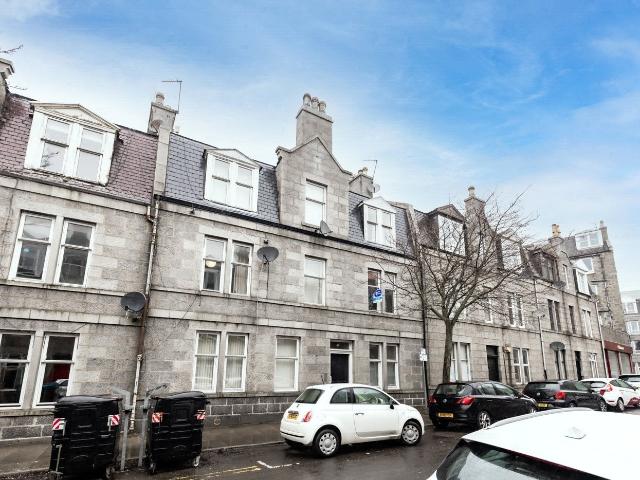 Apartment at Wallfield Crescent, Aberdeen City