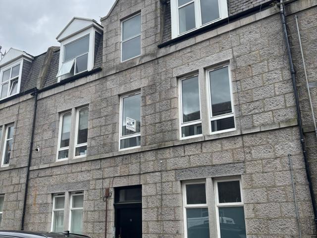 Apartment at Wallfield Crescent, Aberdeen City