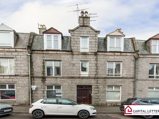 Apartment at Wallfield Place, Aberdeen City
