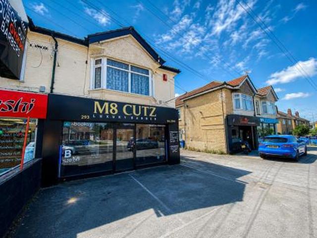 Apartment at Wallisdown Road, Poole