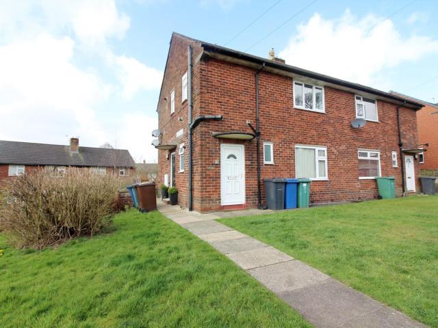 Apartment at Walmersley Old Road, Bury