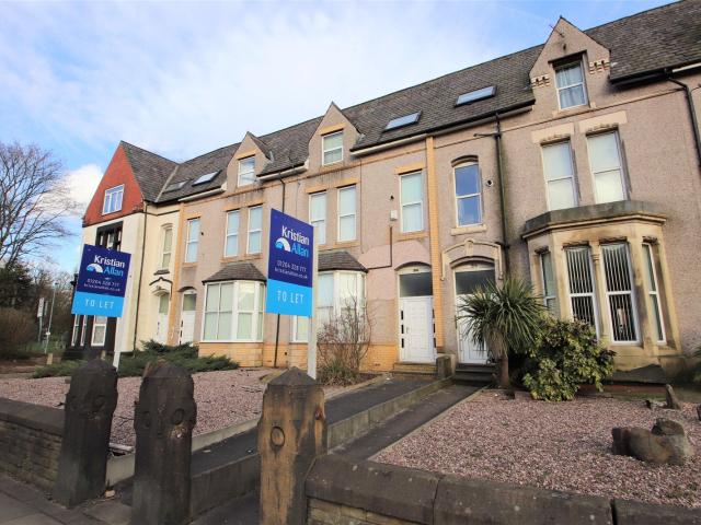Apartment at Walmersley Road, Bury