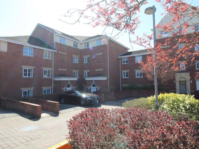 Apartment at Walmersley Road, Bury
