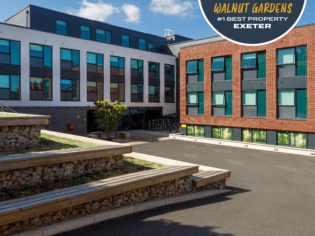 Apartment at Walnut Gardens, Exeter