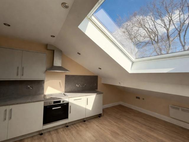 Apartment at Walnut Street, Leicester