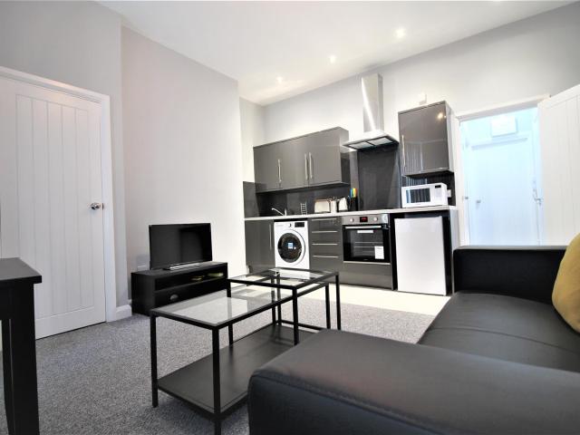 Apartment at Walnut Street, Leicester