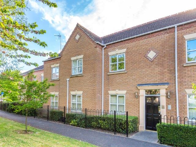 Apartment at Walnut Tree Court, Higham Ferrers