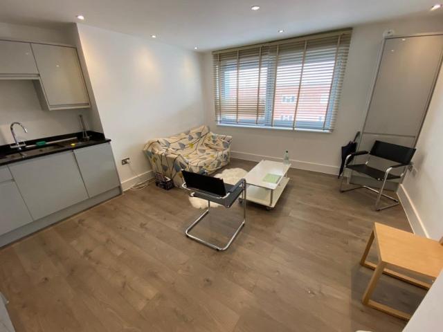Apartment at Walnut Tree Close, Guildford