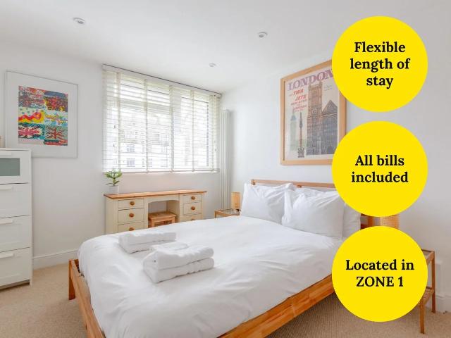 Apartment at Walnut Tree Walk, Greater London