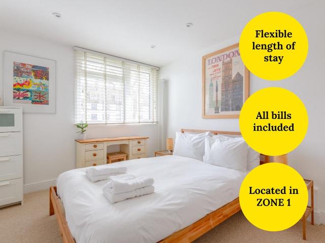 Apartment at Walnut Tree Walk, Greater London