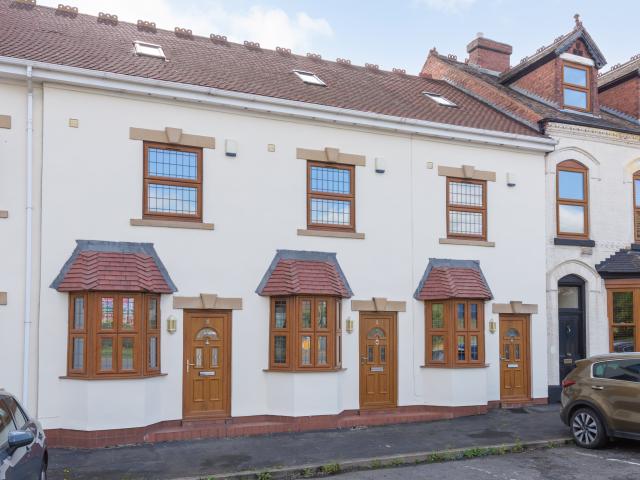 House at Walsall Road, Lichfield