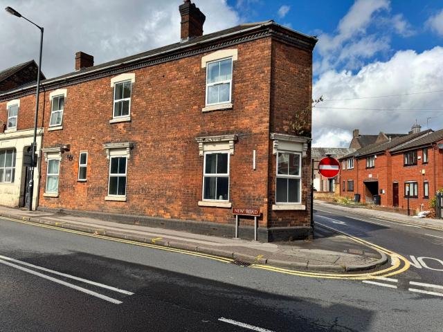 Apartment at Walsall Street, Willenhall