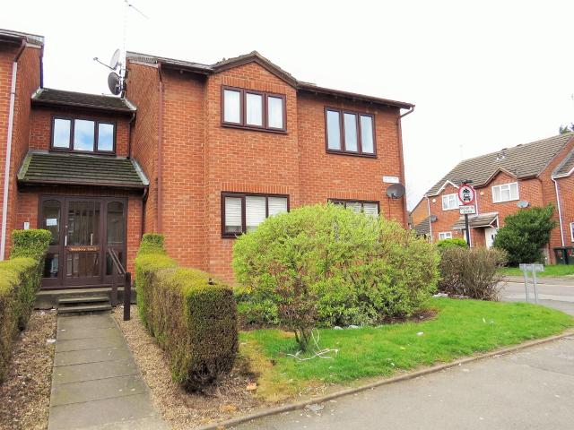Apartment at Walsgrave Road, Coventry