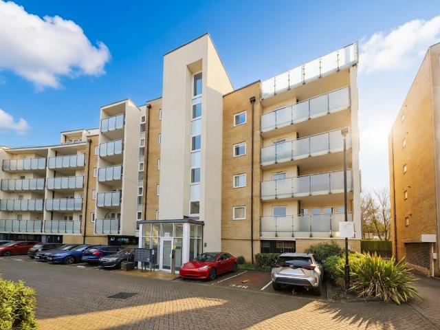 Apartment at Walsham Court, Derby