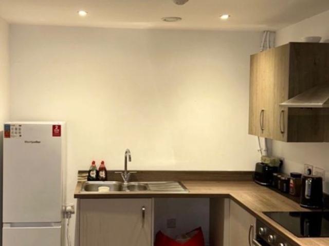 Apartment at Walshe Street, Bury