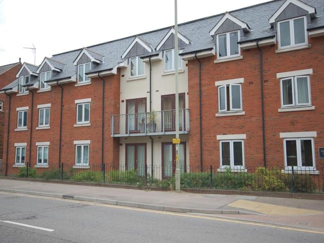 Apartment at Walsworth Road, North Hertfordshire