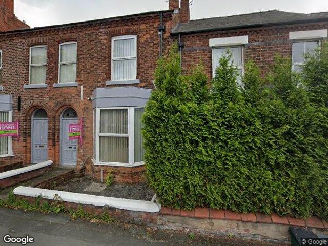 House at Walpole Street, Chester