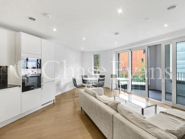Apartment at Walworth Square, Greater London