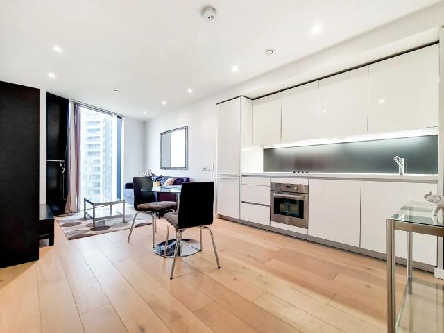 Apartment at Walworth Road, London