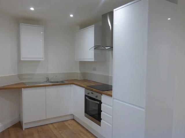 Apartment at Walton Street, Aylesbury