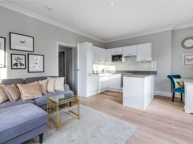 Apartment at Walton Street, Greater London