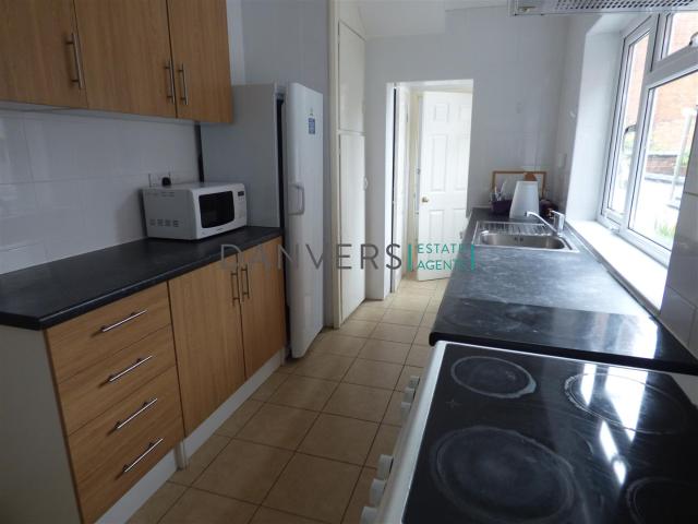 Apartment at Walton Street, Leicester