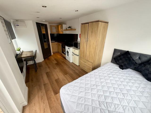 Apartment at Walton Street, Leicester