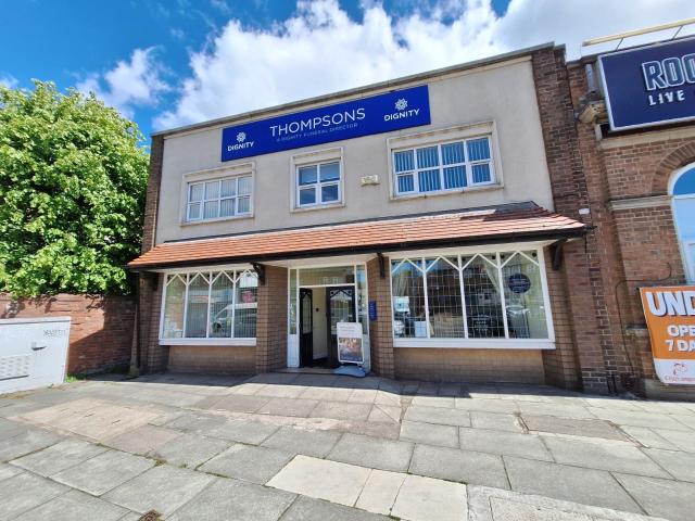 Apartment at Walton Vale, Liverpool