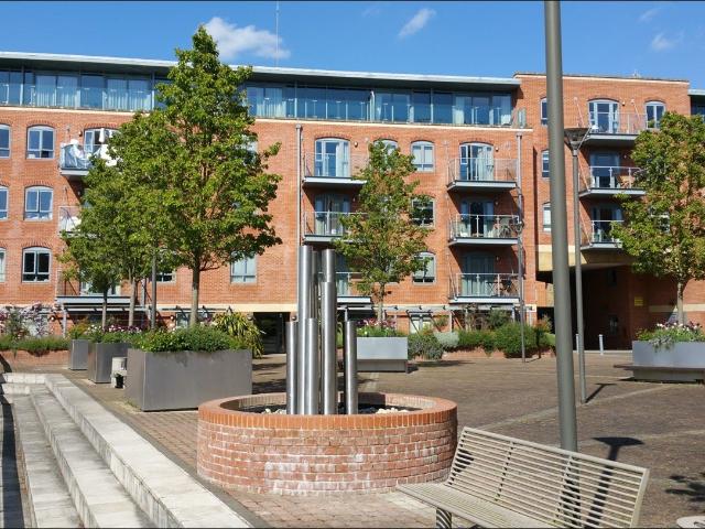 Apartment at Walton Well Road, Oxford