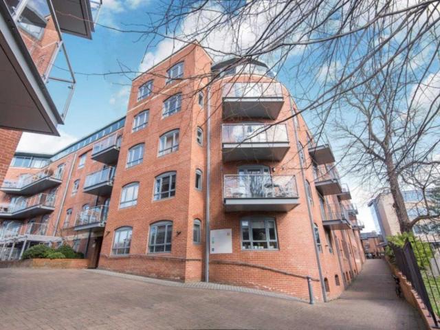 Apartment at Walton Well Road, Oxford