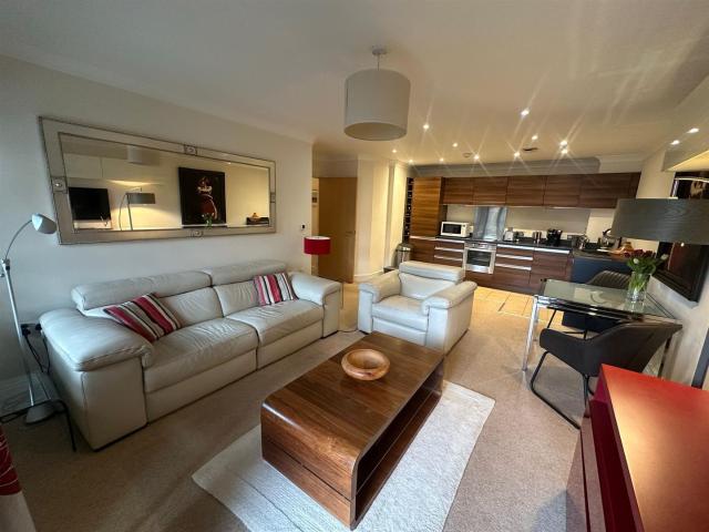 Apartment at Walton Well Road, Oxford