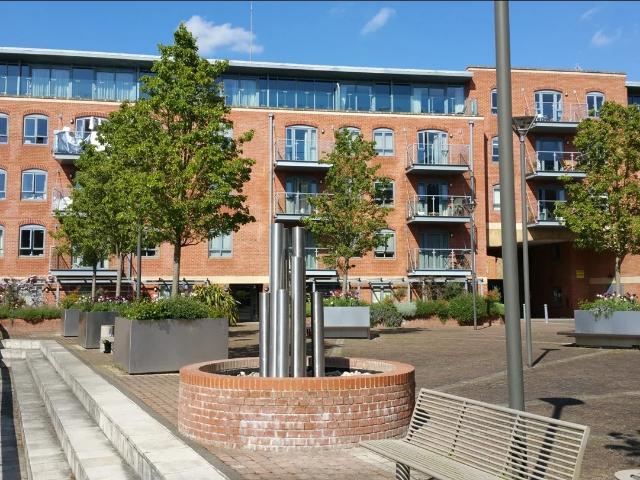 Apartment at Walton Well Road, Oxford