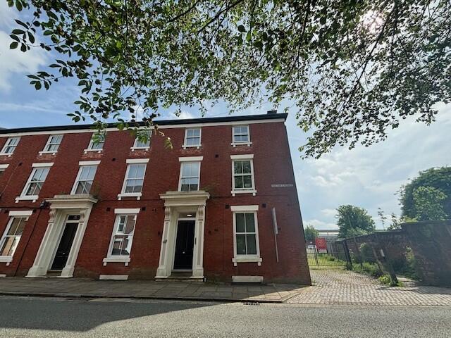 Apartment at Walton's Parade, Preston