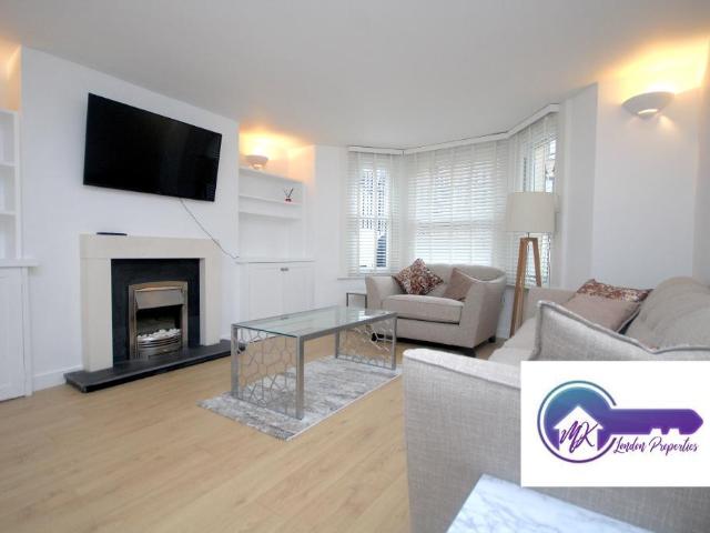 Apartment at Walterton Road, City of Westminster