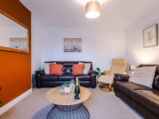 Apartment at Walthall Street, Crewe