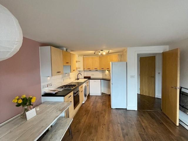 Apartment at Wandle Road, Greater London