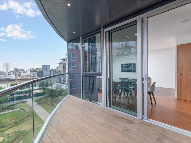 Apartment at Wandle Trail, Greater London