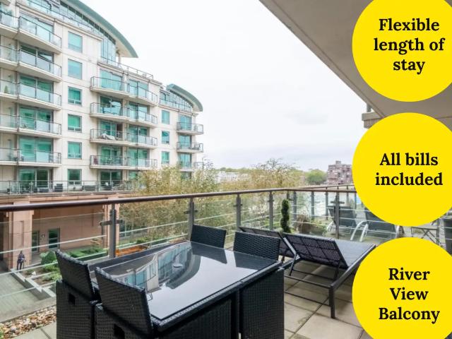 Apartment at Wandsworth Road, Greater London