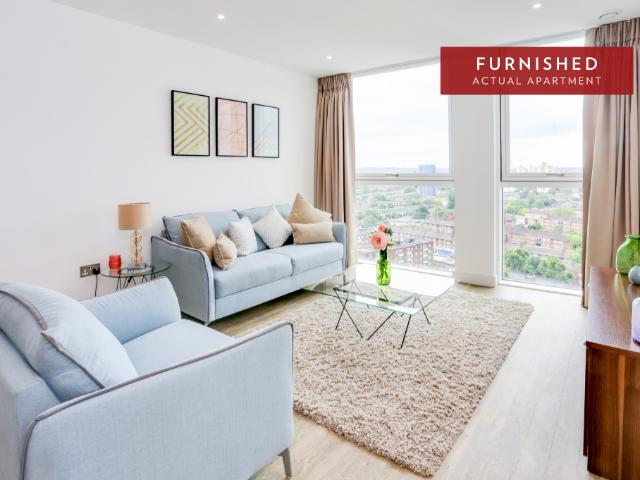 Apartment at Wandsworth Road, Greater London