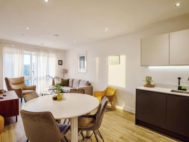 Apartment at Wansbeck Road, Greater London