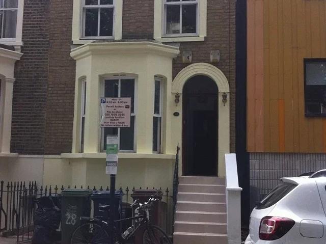 Apartment at Wansey Street, Greater London